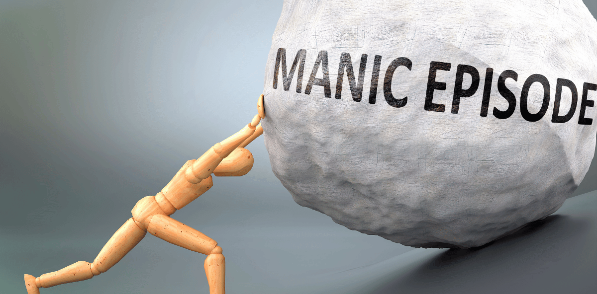 HOW TO TREAT MANIC EPISODE 2025