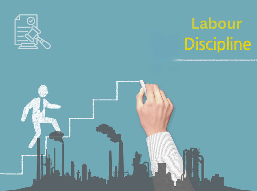 PRINCIPLES & PROCEDURES FOR HANDLING LABOR DISCIPLINE 2025