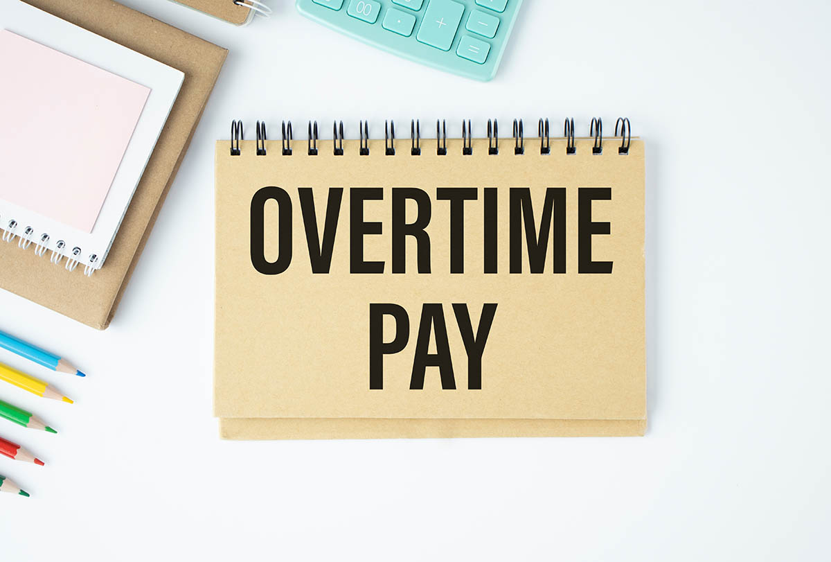 OVERTIME WAGES IN LABOR CODE 2025